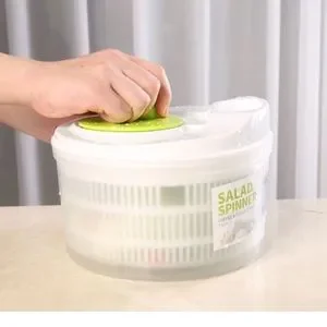 unbranded | Kitchen | Lettuce Spinner Vegetable Spinner Lettuce Spinner ...